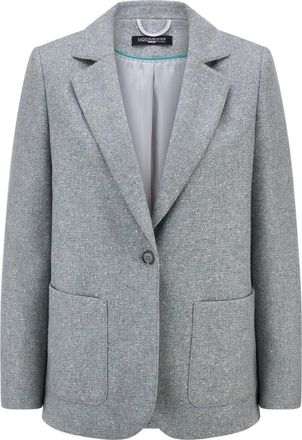 Fadenmeister Berlin Blazer Fadenmeister Berlin türkis