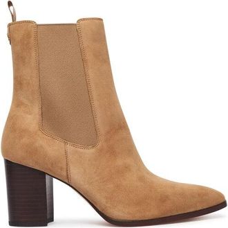 Lauren Ralph Lauren Stiefeletten Rlyn Bte Hl Bo Bte 802P18308001 Beige