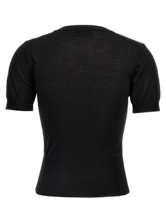 Vivienne Westwood Bea T-shirt - Black