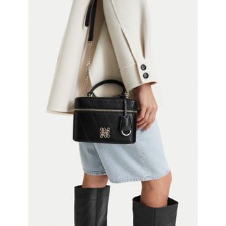 Nine West Handtasche Nine West CEO- LUXE MOMENT-LDA9382 Schwarz