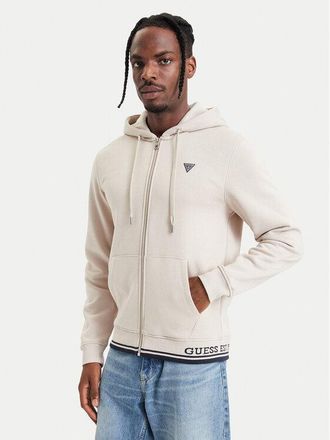 Guess Sweatshirt M6BQ48 K6168 Beige Regular Fit