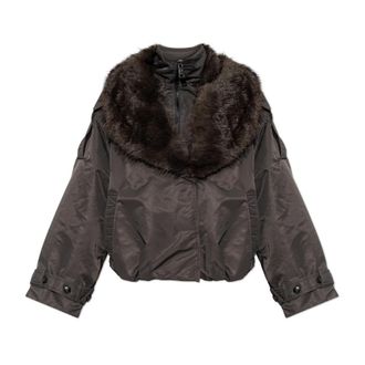 Gestuz Gzolina Jacke - - Jackets - Damen - Grau - XS