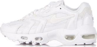 Nike Femme, Chaussures, Blanc, Taille: 36 EU Air Max 96 II Low Shoe