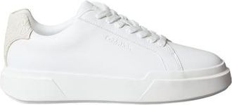 Calvin Klein Baskets basses en cuir lisse