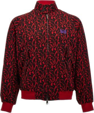 Baracuta Daunenjacke - Rot