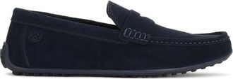Kazar Homme, Chaussures, Bleu, Taille: 44 EU Mocassins Tyodoros
