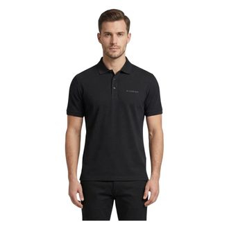 John Richmond Segim Polo - - Tops - Herren - Schwarzk - XS