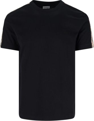 Burberry T-Shirt Check