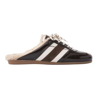 VIA VAI Femme, Chaussures, Brun, Taille: 38 EU Mules June Ashton
