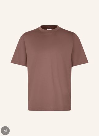 Seidensticker Seidensticker T-Shirt Regular Fit braun