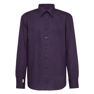 Billionaire Boys Club Homme, Chemises, Bleu, Taille: XS Casual Chemises