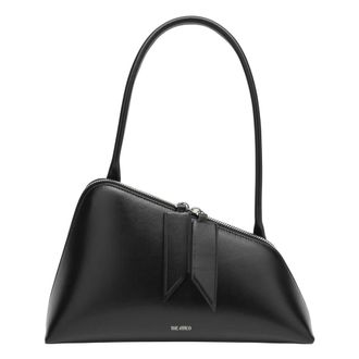 The Attico Femme, Sacs, Noir, Taille: ONE Size Sunrise Medium Shoulder Bag