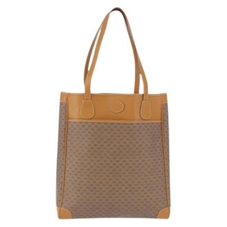 Gucci Sac cabas Pre-owned - Femme - Pre-owned - Brun - Taille: ONE Size