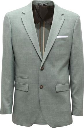 Selected Homme, Vestes, Vert, Taille: L Oasis Linen Blazer