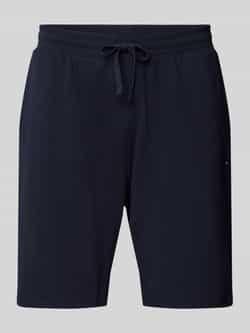 Tommy Hilfiger Sweatshorts mit elastischem Bund