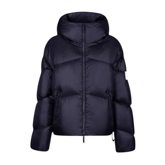 Afterlabel Damen, Jacken, Blau, XSGr&ouml;&szlig;e