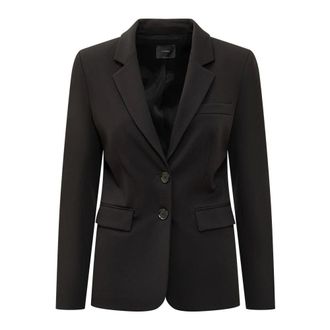 Pinko Pinko, Damen, Jacken, Schwarzk, XLGr&ouml;&szlig;e