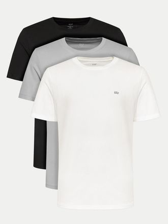 GAP T-Shirt-Set 542268-00 Bunt Regular Fit