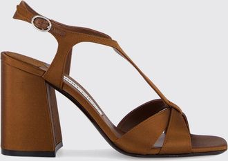 Jimmy Choo London Sandalen Mit Absatz Damen Farbe Bronze