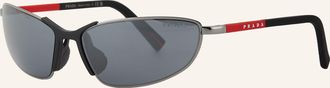 Prada Sonnenbrille Ps 55zs grau