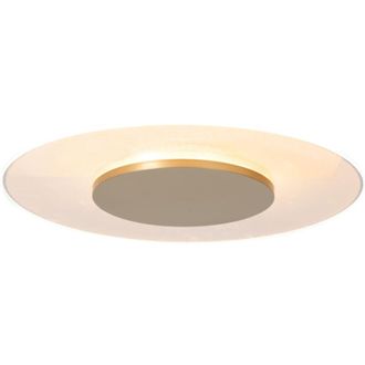 Steinhauer Steinhauer - deckenleuchte - Lido - gold - metall - &Oslash; 42cm - LED