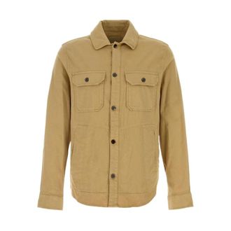 Woolrich Herren, Jacken, Beige, 2XLGr&ouml;&szlig;e