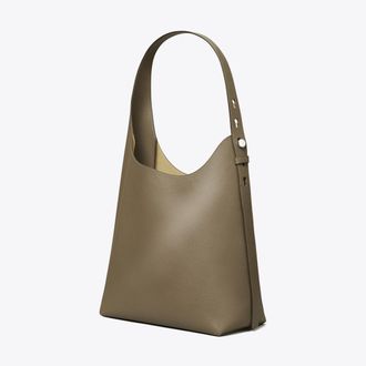 Tory Burch Damen Romy Hobo Bag