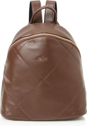 Usha Womens Rucksack, Dunkelbraun