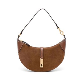 Ralph Lauren Femme, Sacs, Brun, Taille: ONE Size Sac