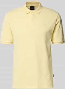 Jack & Jones Slim Fit Poloshirt mit Stitching