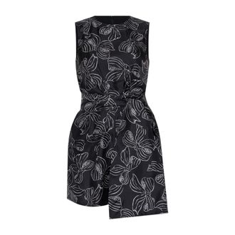 Max Mara Femme, Combinaisons et Ensembles, Noir, Taille: 40 FR Jumpsuits Playsuits