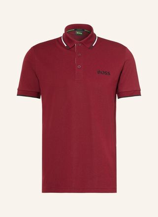 HUGO BOSS Funktions-Poloshirt Paddy Pro rot