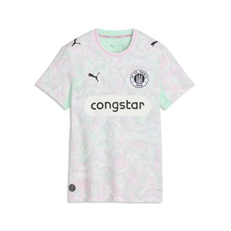 Puma Maillot Third 26/27 FC St. Pauli Femme, Accessoires, Vert, XL