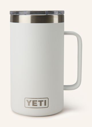 Yeti Thermobecher Rambler weiss