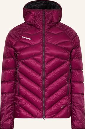 Mammut Mammut Daunenjacke Taiss In rot