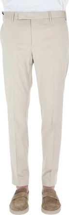 Pantaloni Torino Homme, Pantalons, Beige, Taille: M Pantalone Dieci