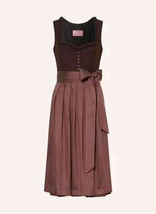 Kr&uuml;ger Kr&uuml;ger Dirndl Orlinae braun