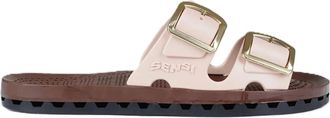 Sensi Femme, Chaussures, Rose, Taille: 36 EU La Jolla Moka