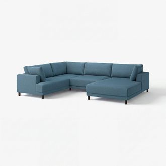 IKEA UPP&Aring;KRA 4,5er-Sofa, U-Form