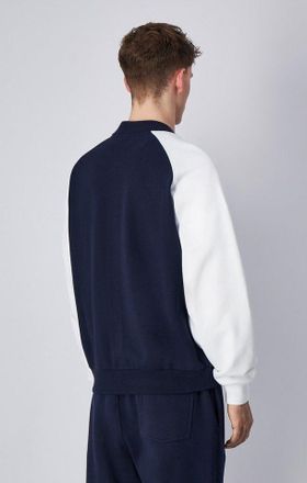 Champion Sweatshirt Bomber Sweatshirt