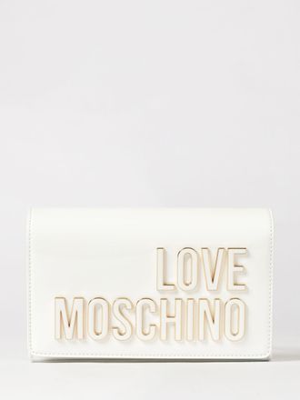Love Moschino Mini Sac LOVE MOSCHINO Femme couleur Blanc