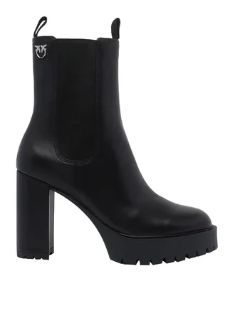 Pinko Stiefeletten - Schwarz