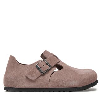 Birkenstock Pantoletten Birkenstock London 1028099 Violett