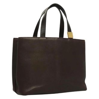 Burberry Pre-owned Vintage Handtasche - - Pre-owned - Damen - Braun - ONE SIZE