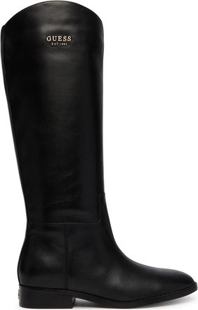 Guess Stiefel Guess FLFNAU LEA11 Schwarz