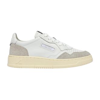 Autry Medalist Low - - Shoes - Damen - Wei&szlig; - 40 EU