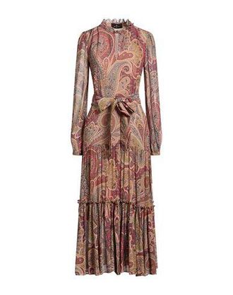 Etro ROBES - Robes midi sur YOOX.COM