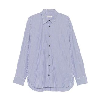 Dries Van Noten Femme, Blouses et Chemises, Multicolore, Taille: 42 FR Croom Shirt