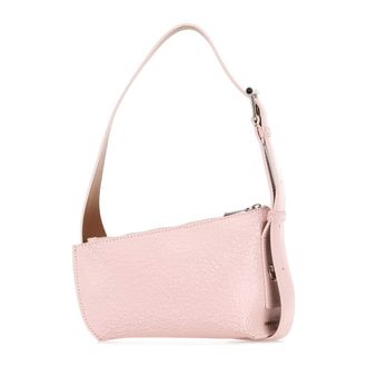 Alexander McQueen Rosa Leder Umh&auml;ngetasche - - Bags - Damen - Rosa - ONE SIZE