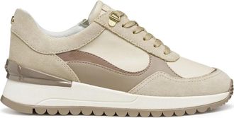 Geox Damen, Schuhe, Beige, 40 EUGröße